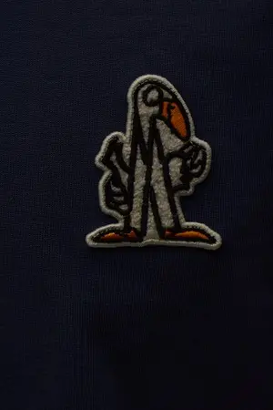 Moncler T-shirt With Patch