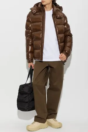 Moncler T-shirt With Patch
