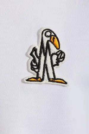 Moncler T-shirt With Patch