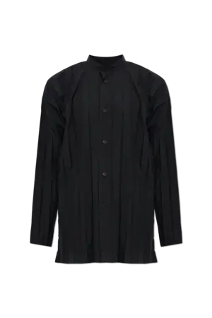 Issey Miyake Pleated Shirt