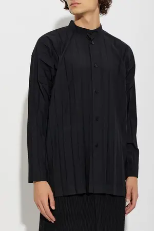 Issey Miyake Pleated Shirt