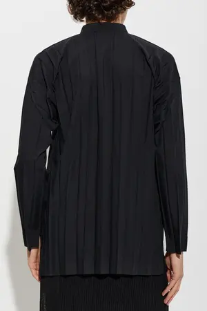 Issey Miyake Pleated Shirt