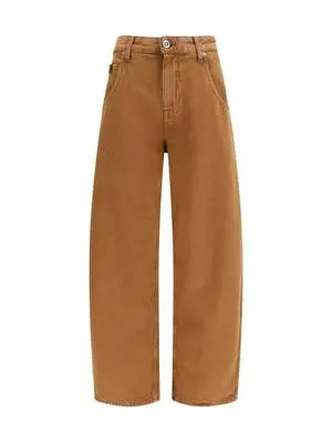 Jacob Cohen Five-pocket Jeans - Brown