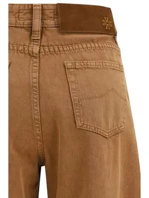 Jacob Cohen Five-pocket Jeans