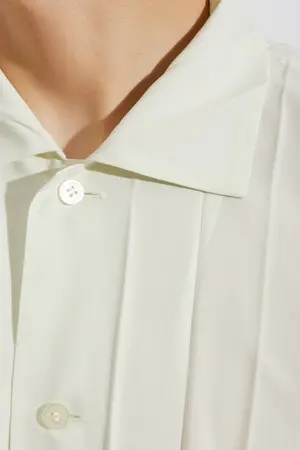 Issey Miyake Pleated Shirt