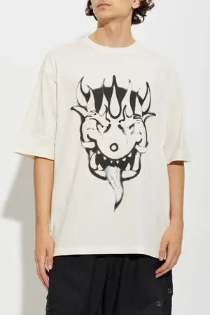 Y3 T-shirt With Print
