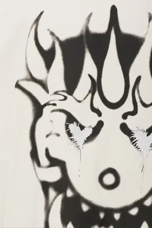 Y3 T-shirt With Print