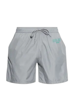 Moschino Swim Shorts - Grey