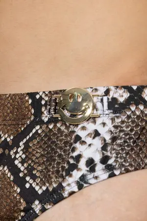 Moschino X Smiley