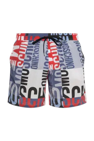 Moschino Swim Shorts - Multicolour