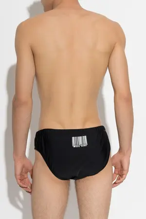 Moschino Swim Briefs