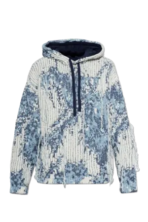 LANEUS Hoodie - Blue