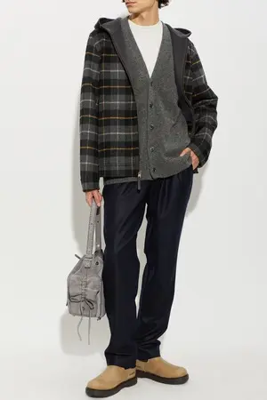 LANEUS Cashmere Cardigan