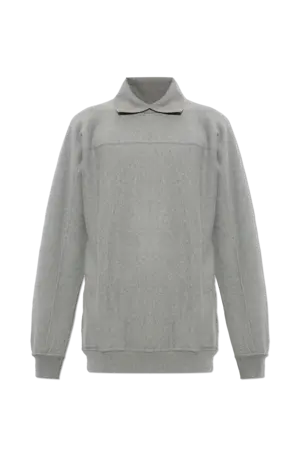 Darkpark Button Down Polos For Men