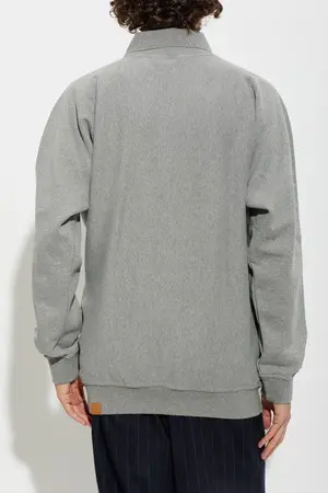 DARKPARK Oversized Cotton Polo