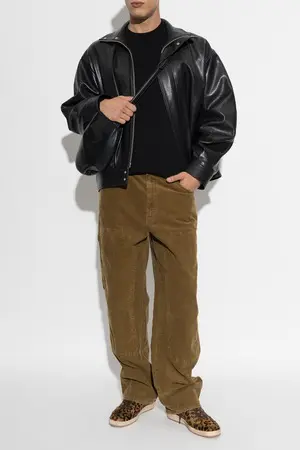 GOLDEN GOOSE Corduroy Pants