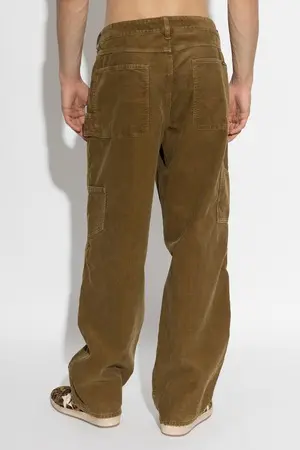 GOLDEN GOOSE Corduroy Pants