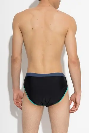 Moschino Swim Briefs