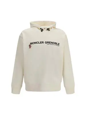 Moncler Cotton Hoodie - Multicolor