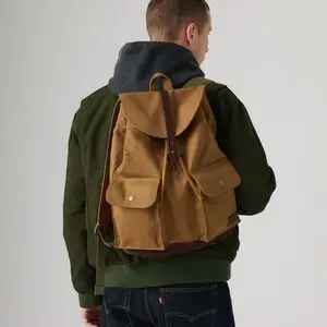 LEVI'S Heritage Rucksack - Bronze