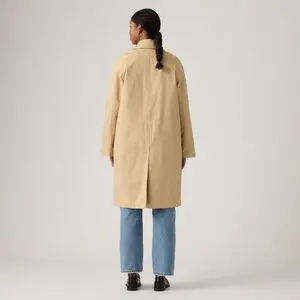 LEVI'S Frankie Mac Trench Coat