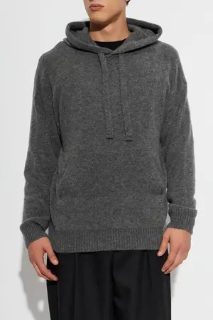LANEUS Cashmere Hoodie