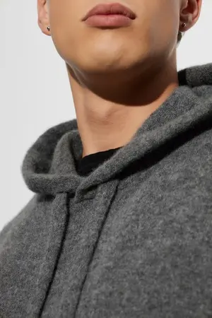 LANEUS Cashmere Hoodie