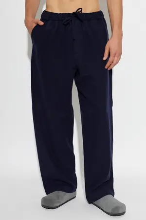 DARKPARK Wool And Cashmere Trousers