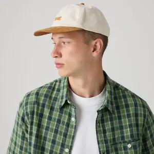 LEVI'S Rockridge Dad Cap - Ecru