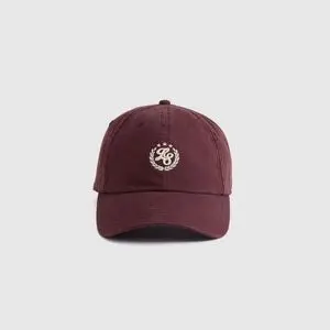 LEVI'S Varsity Baseball Cap - Wine Time