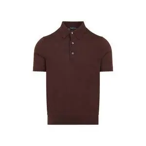 TOM FORD Cashmere Silk Polo