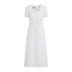 Valentino Garavani Midi Dress - Multicolor