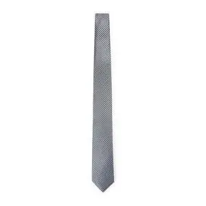 Brioni Silk Tie - Blue