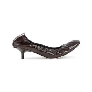 Phoebe Philo Low Pucker 45 Pumps - Multicolor