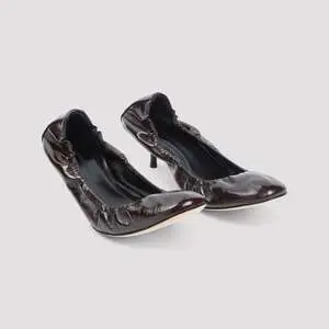 Phoebe Philo Low Pucker 45 Pumps - Multicolor