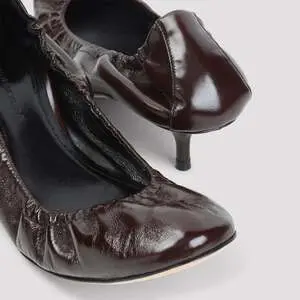 Phoebe Philo Low Pucker 45 Pumps - Multicolor