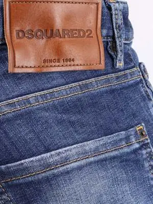 Dsquared2 Cool Guy Stretch Cotton Jeans