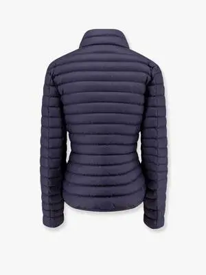 Moncler Varax Padded And Quilted Jacket - Multicolor