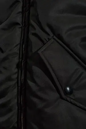 Marni Bomber Jacket With Detachable Belt