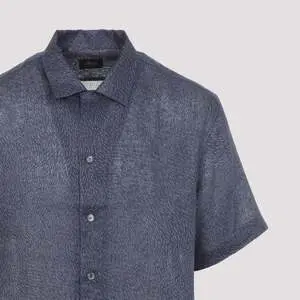 Brioni Cuban Shirt