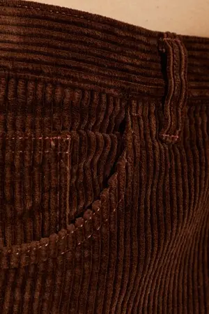 Marni Corduroy Trousers - Brown