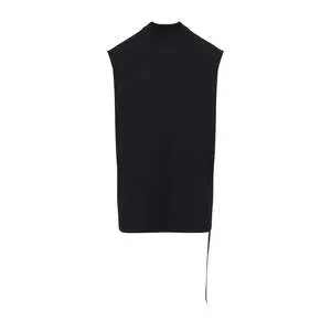 Rick Owens Tarp T-shirt - Black