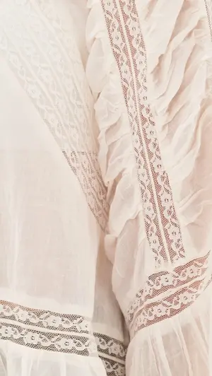Free People She's A Romantic Top