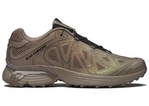 SALOMON Xtwhisper Void Sneakers - Walnut