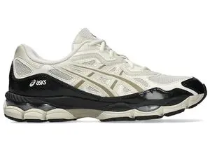 Asics Gelnycin - Smoke Grey/black