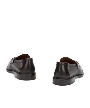 DOUCAL'S Penny Loafers