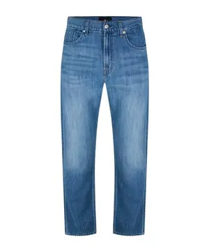 7 For All Mankind Modern Straight Jeans