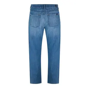 7 For All Mankind Modern Straight Jeans
