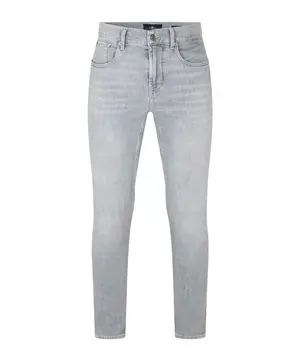 7 For All Mankind Slimmy Tapered Jeans - Gray