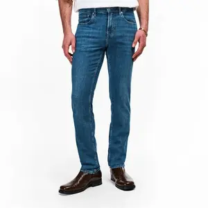 7 For All Mankind Faded Detail Jeans